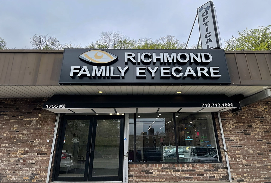 Office Tour - Richmond Family EyeCare